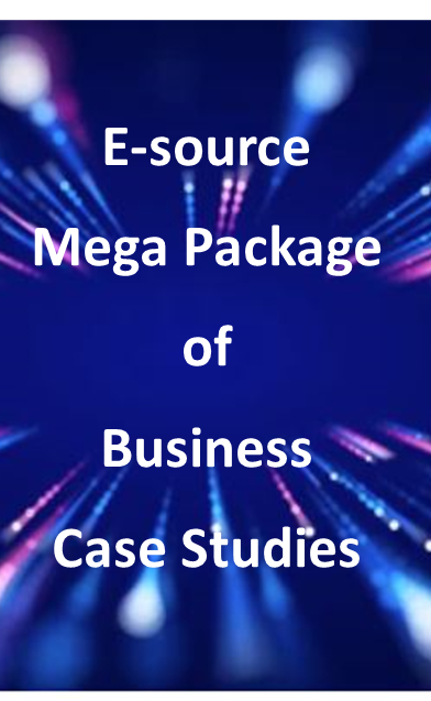 E-source Packages of Business Case Studies – Evolve Education Australia
